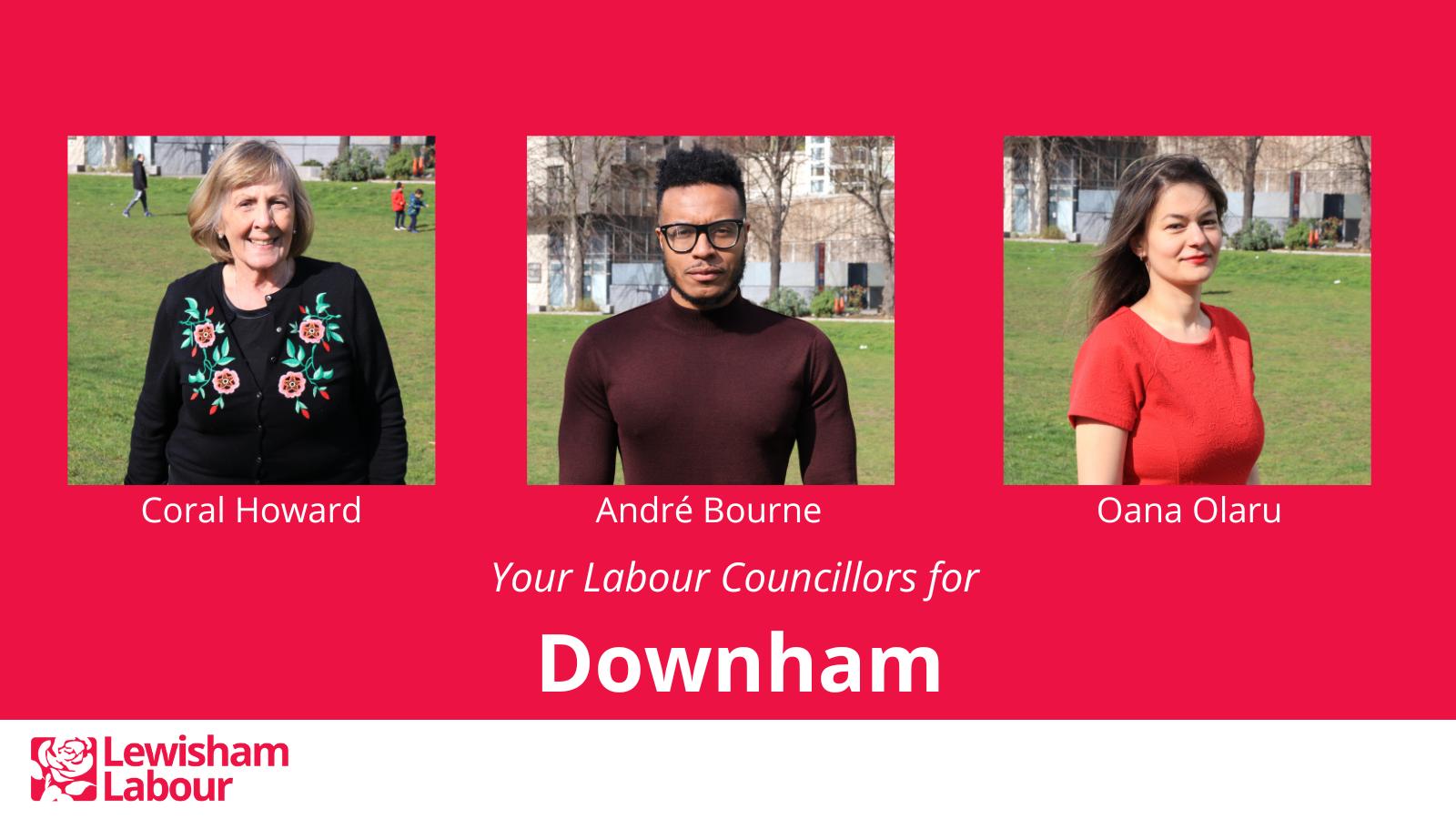 Downham - Lewisham Labour Party - Lewisham Labour