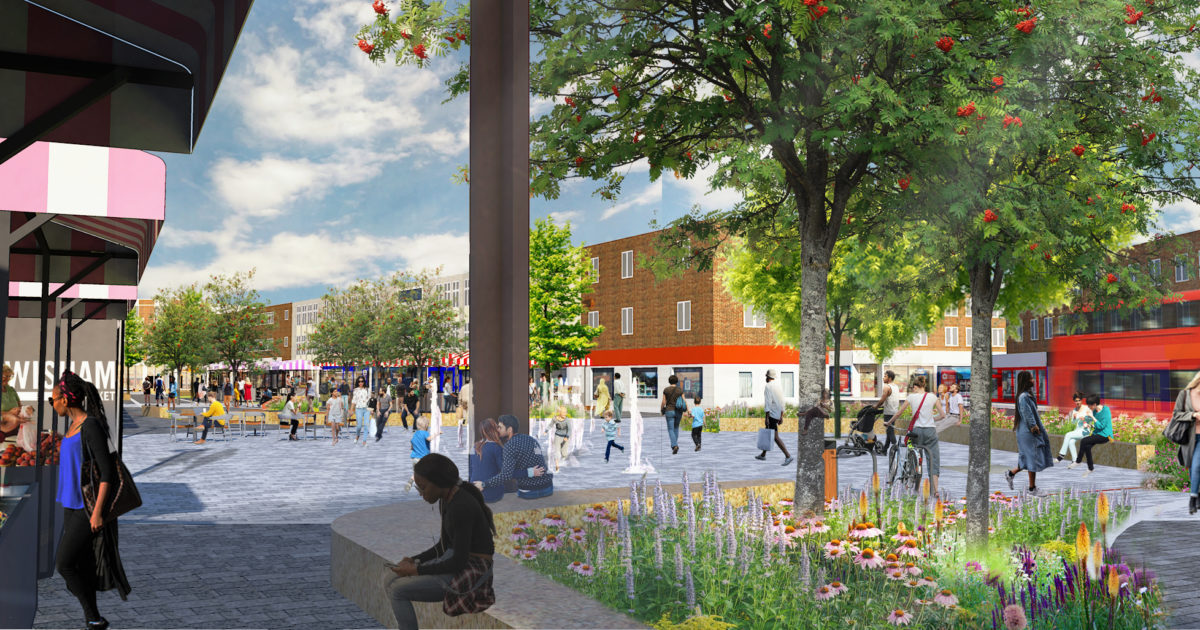 £24 million to transform Lewisham Town Centre - Lewisham Labour Party ...