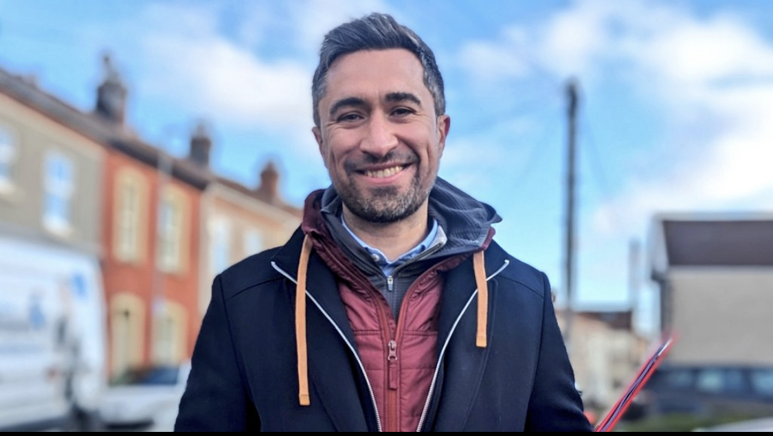 Lewisham Labour congratulate Damien Egan on his Parliamentary Selection ...